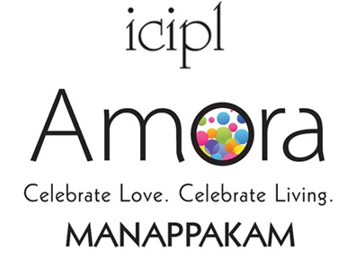 ICIPL Builders ICIPL Amora Map - Manapakkam, Chennai Location Map