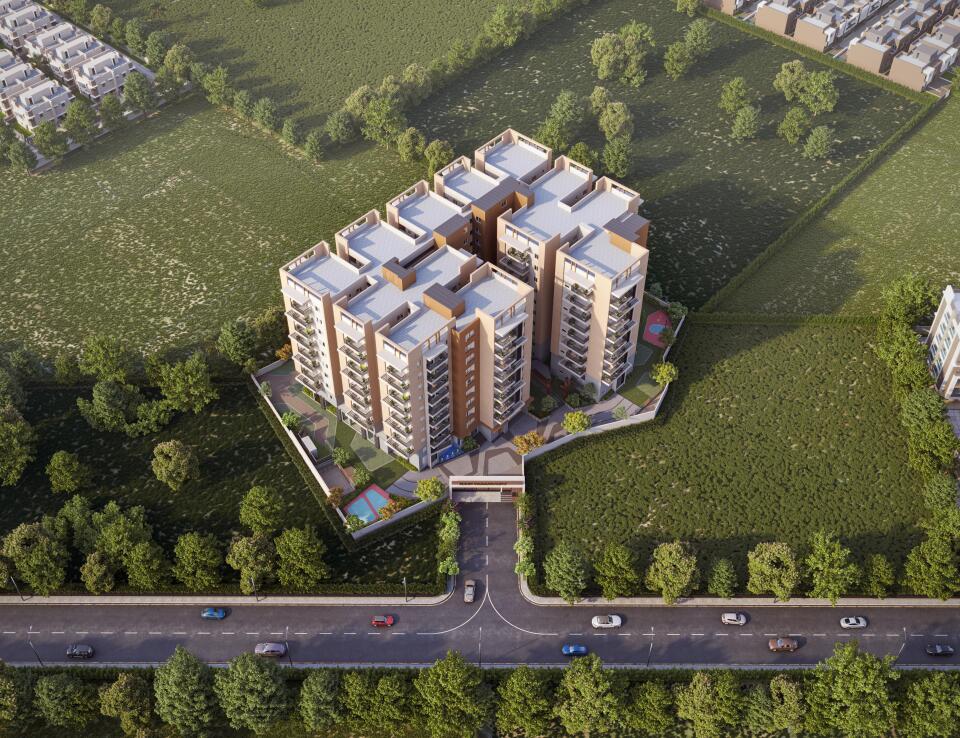 Icon Paramount Bandlaguda Jagir, Hyderabad | Price List & Brochure ...