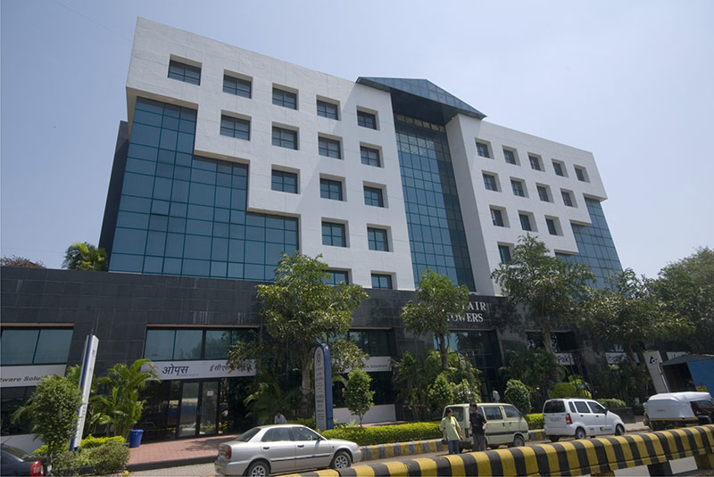 Icon Group Icon Mayfair Towers Photos - Wakdewadi, Pune Pictures