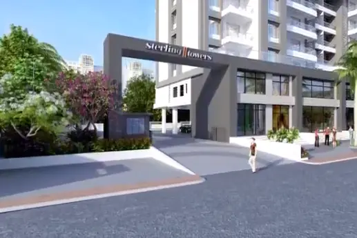 Icon Group Icon Sterling Towers Photos And Videos - Baner, Pune Pictures