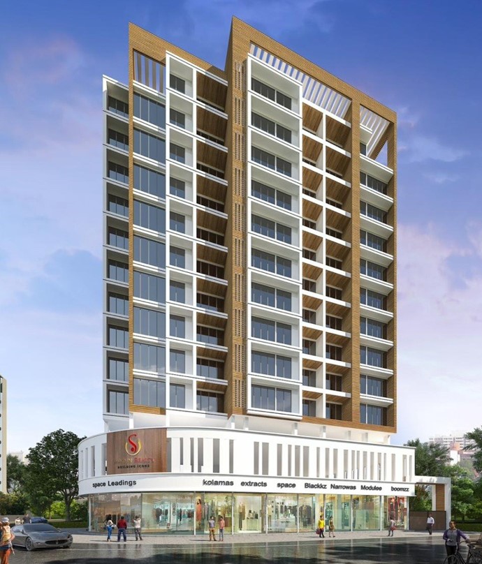 Icon Realty Thane Icon White Mist Photos - Ulwe, Navi Mumbai Pictures