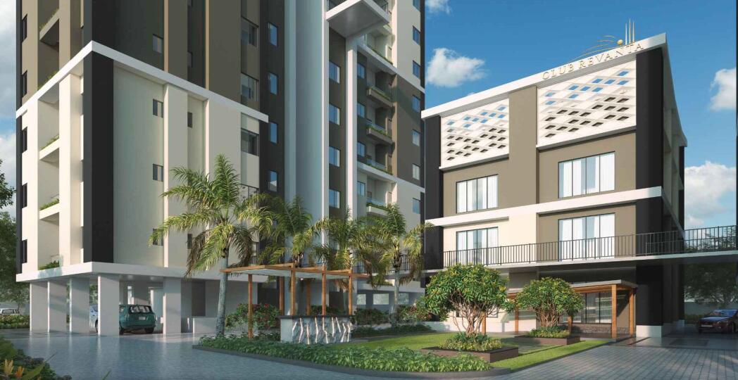 Iconic Revanta 82 Bhaktinagar, Siliguri | Price List & Brochure, Floor ...
