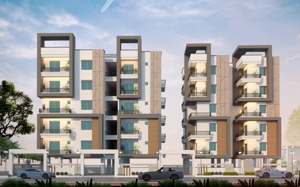 Ideal Builders Hyderabad Ideal Icon Photos And Videos - Manikonda ...