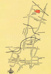 Ideal Developers Bangalore Ideal Anam Enclave Map - Ashwathnagar ...