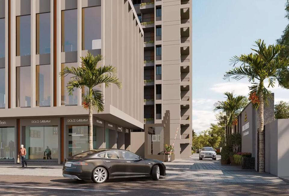 Ideal Towers Ujalaiwadi, Kolhapur | Price List & Brochure, Floor Plan ...