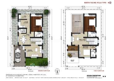 3 BHK House / Villa for sale in Ideal Homes Phase 2 Vadavalli ...