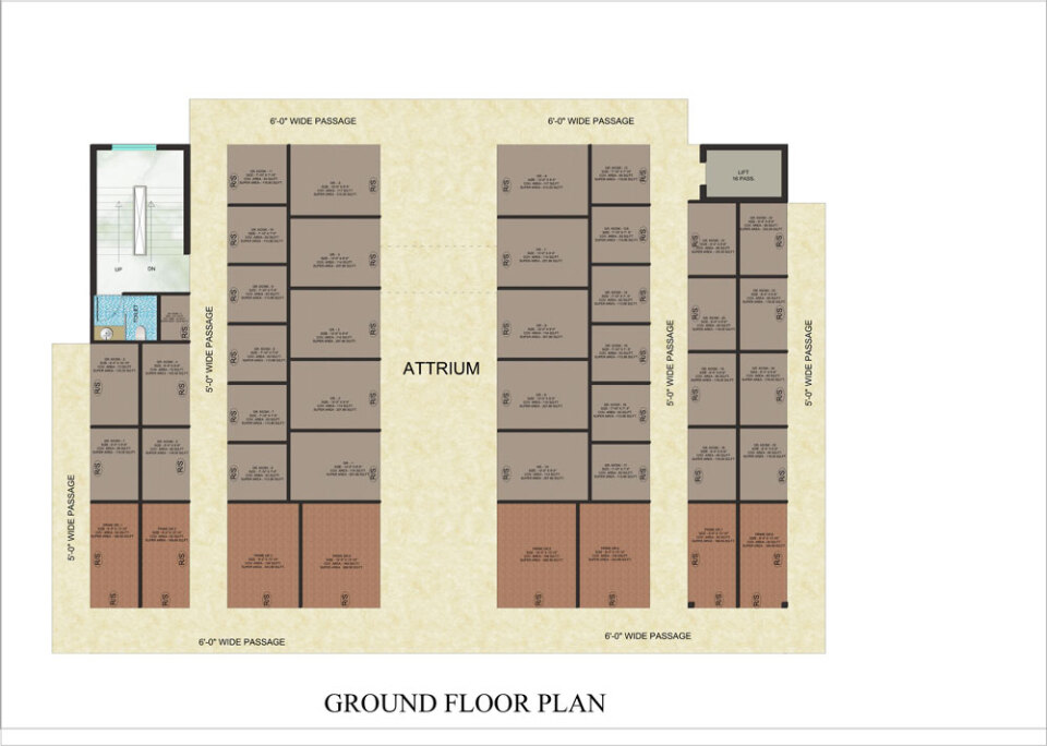 IDI Group and Galaxy Group Galaxy Green Arcade Photos - Techzone 4 ...