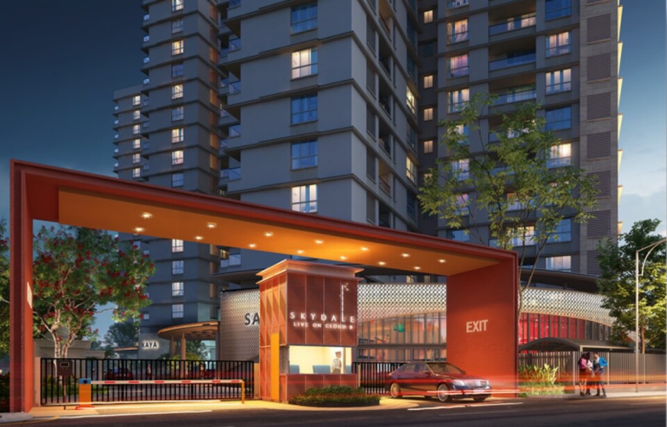 Skydale Matigara, Siliguri | Price List & Brochure, Floor Plan ...