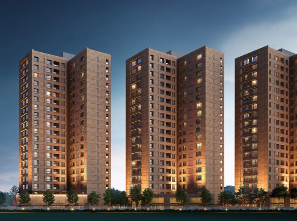 Skydale Matigara, Siliguri | Price List & Brochure, Floor Plan ...