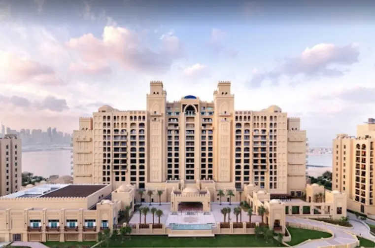 IFA Resorts And Hotels IFA Fairmont The Palm Photos - The Palm Jumeirah ...