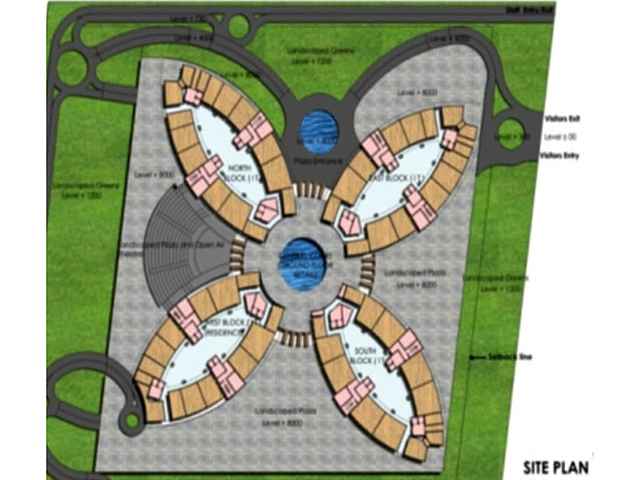 Platinum Bay Greater Noida, Knowledge Park 3 | Resale Price List & Brochure