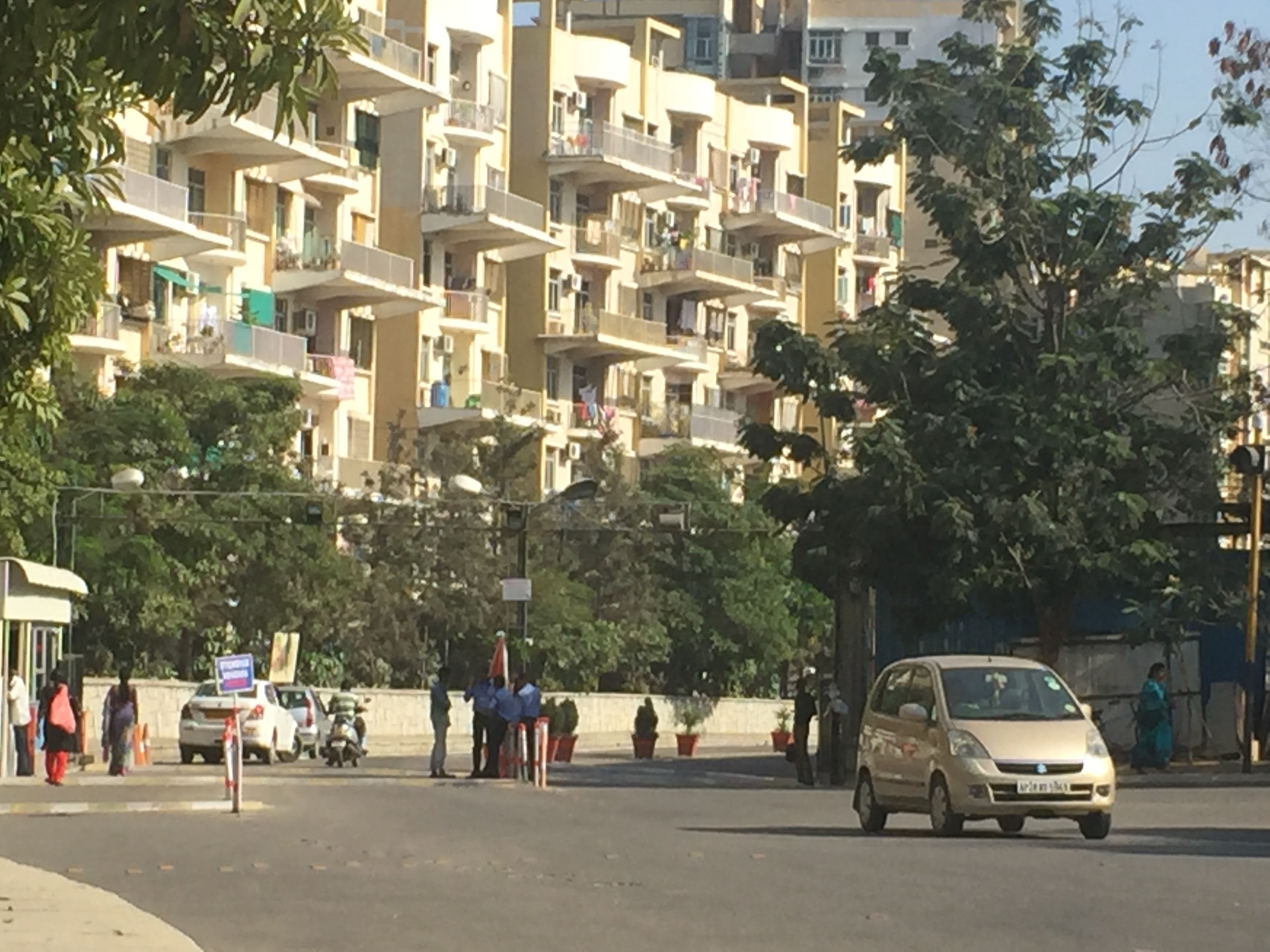 IJM India Infrastructure and APHB Raintree Park Photos And Videos - 5th ...