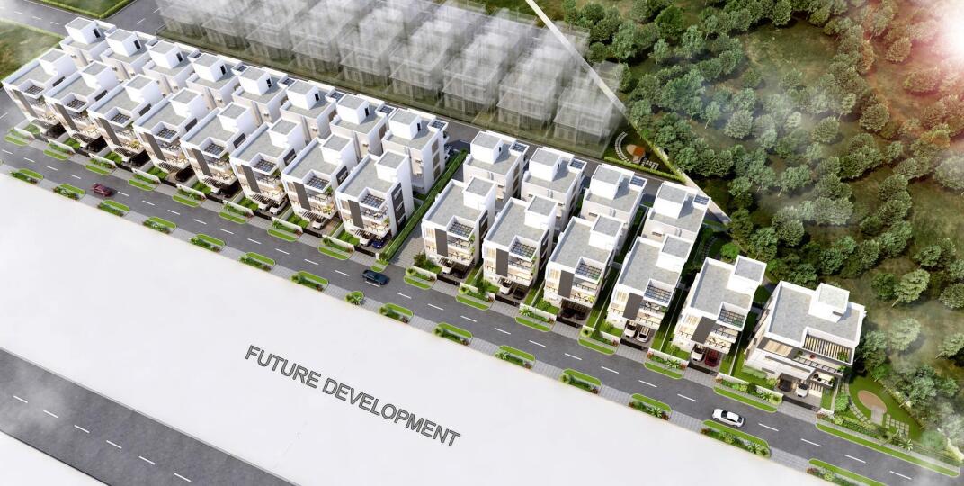 IJM Lingamaneni Township Private Limited IJM Raintree Park Dwaraka ...