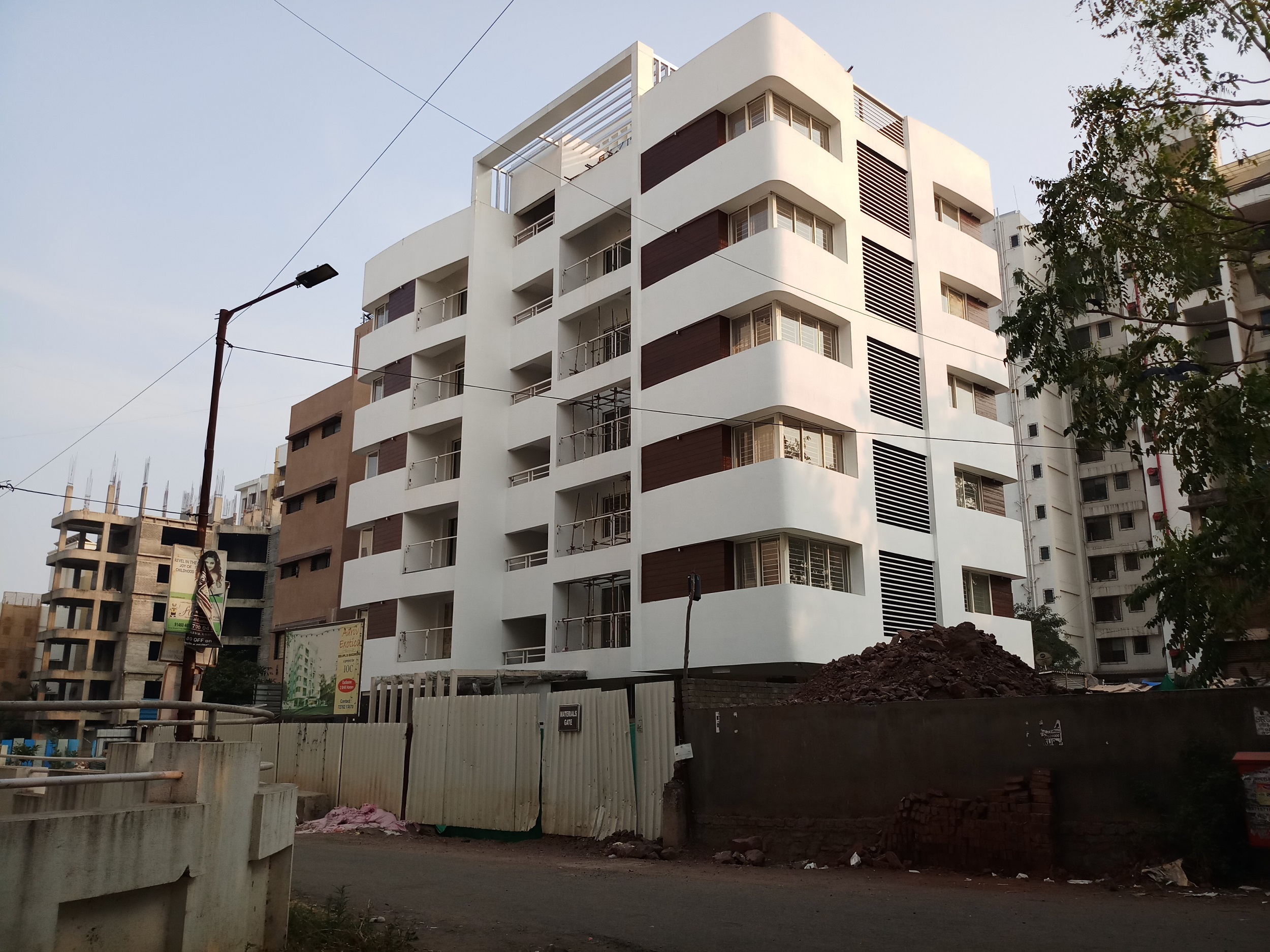 Ik Onkar Constructions Aariv Exotica Photos - Baner, Pune Pictures