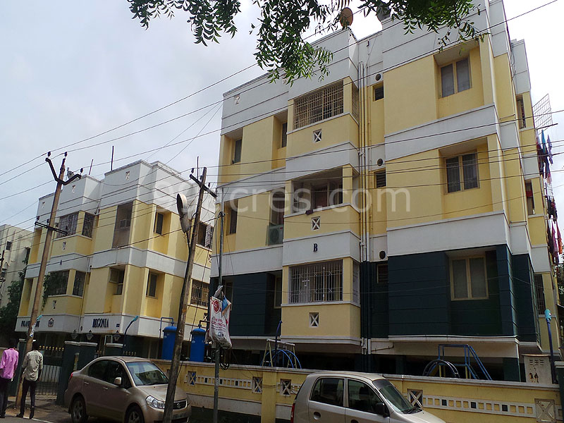 ILB Ramesh Homes ILB Begonia Apartment Photos - Mogappair East, Chennai ...