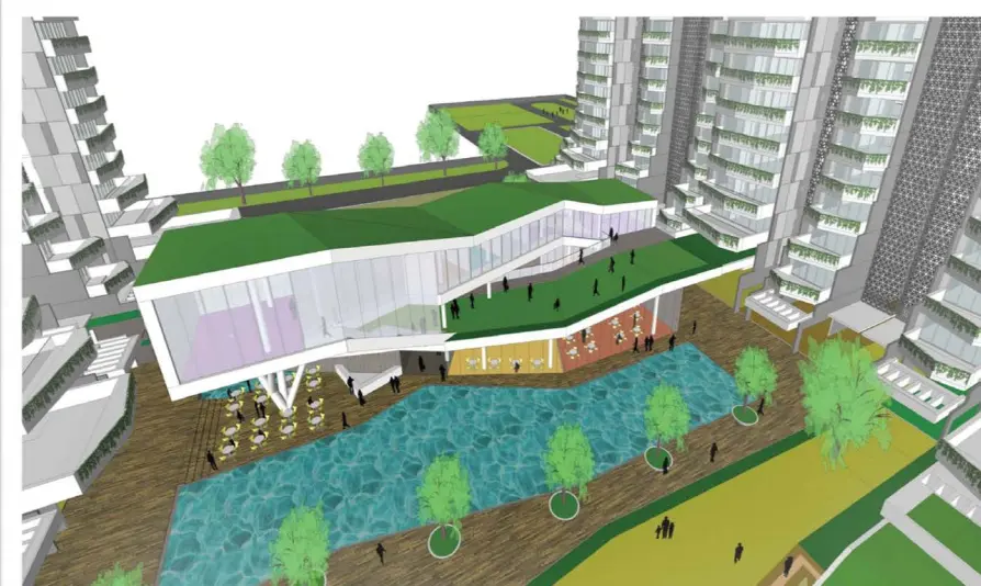 ILD Luxury Project Photos - Sohna, Gurgaon Pictures