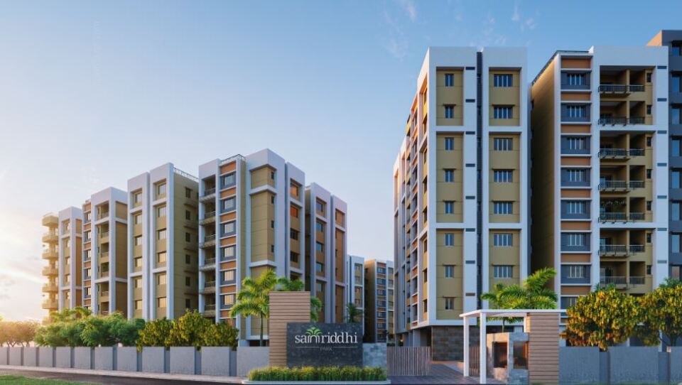 Samriddhi Park Namkum, Ranchi Resale Price List, Brochure, Floor Plan ...