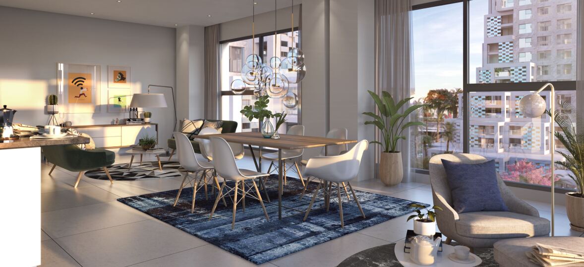 Imkan Pixel Abu Dhabi, Al Reem Island | Price List, Brochure, Floor Plan