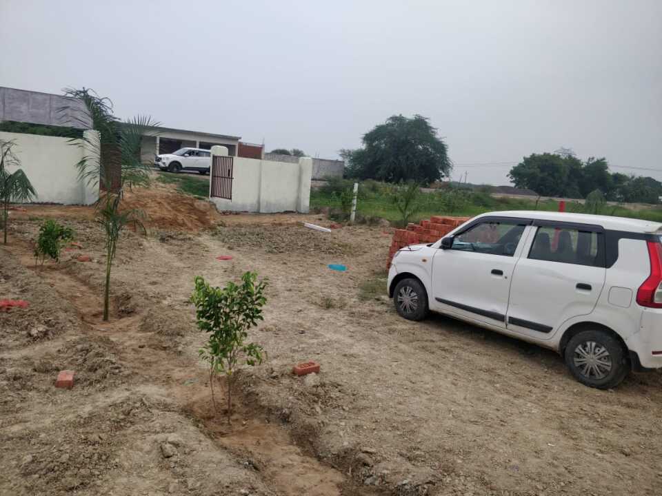 Imperial Blue Infra Developers Lucknow Impereal Ecogram Photos And Videos - Mohanlalganj ...