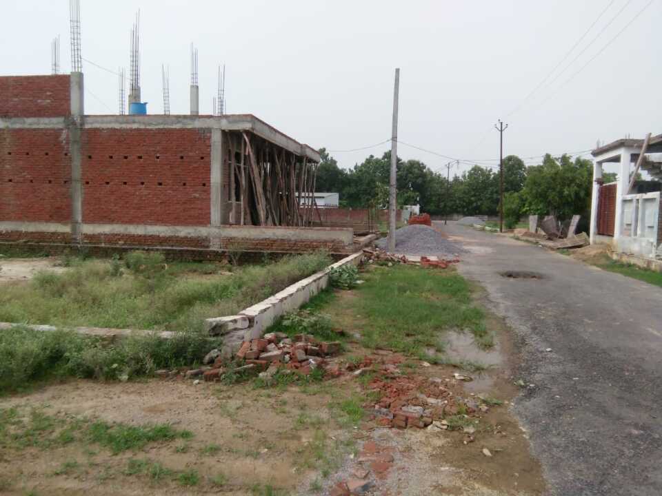 Imperial Garden Lucknow, Kisan Path Resale Price List, Brochure, Floor ...