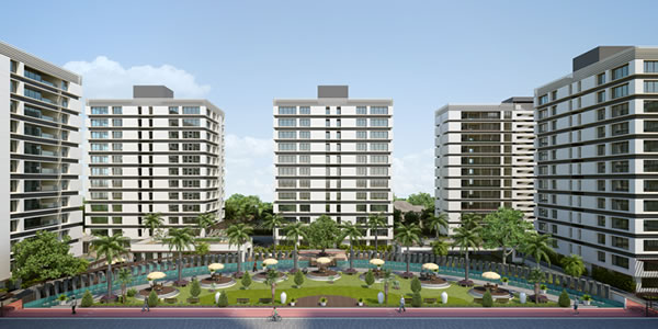 Imperial Developers Surat Imperial Blossom The Valley Of Gardens Photos ...