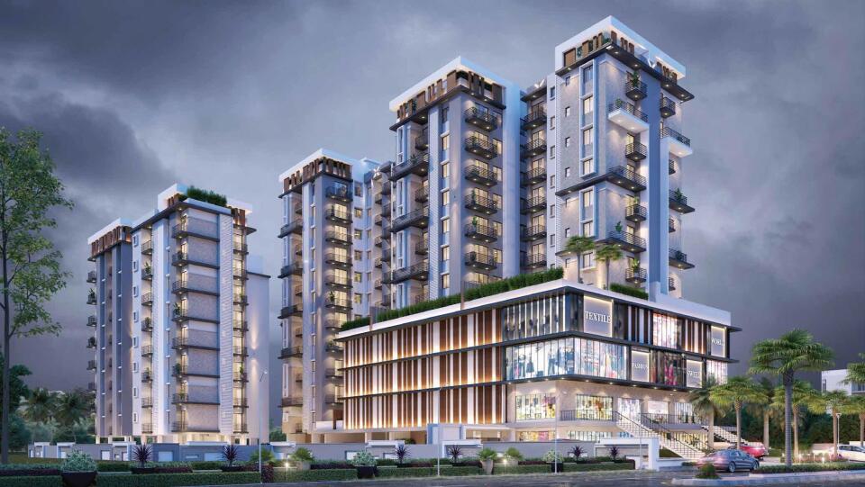 Life 360 By Imperial Betkuchi, Guwahati | Price List & Brochure, Floor ...