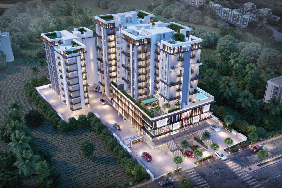 Life 360 By Imperial Betkuchi, Guwahati | Price List & Brochure, Floor ...