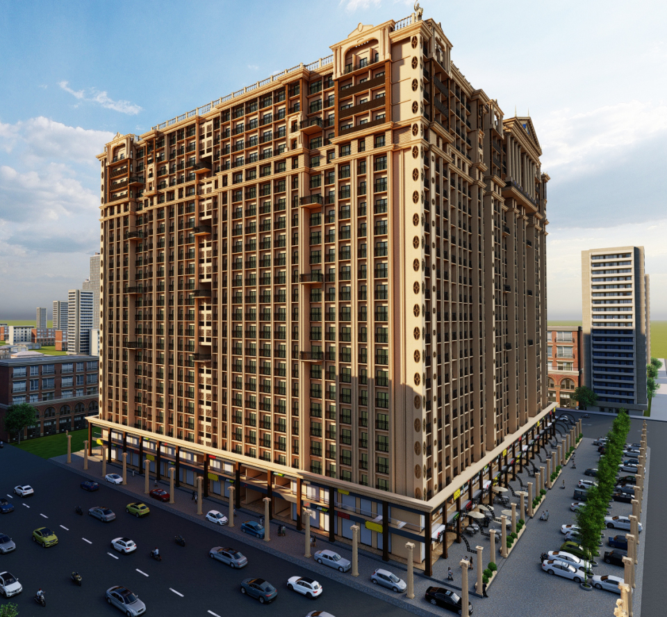 Imperial Splendora Vasai East, Mumbai | Price List & Brochure, Floor ...