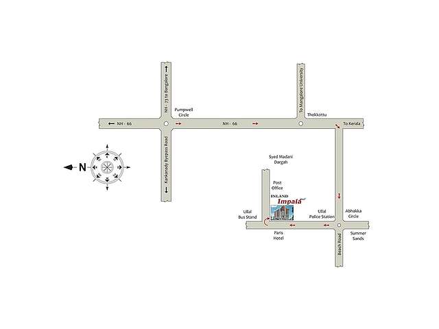 In Land Infrastructure In Land Impala Photos - Ullal, Mangalore Pictures