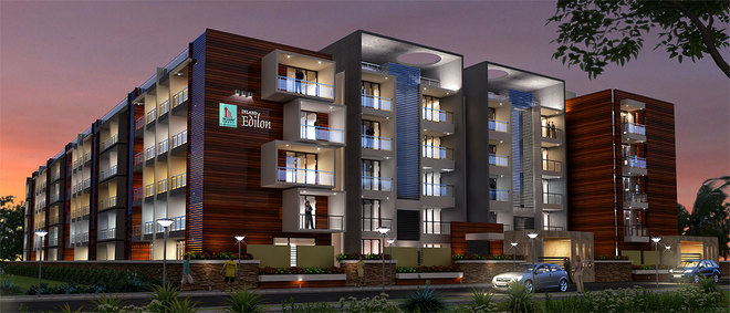 Inland Edilon Yelahanka New Town, Bellari Road Resale Price List ...