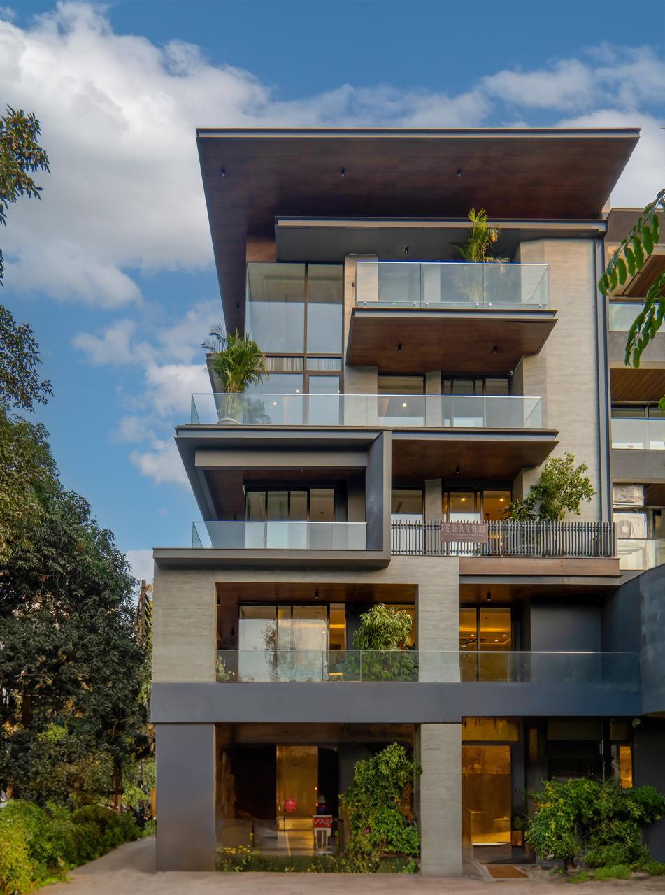 India Homes India Crescent Royale Photos And Videos - Vasant Vihar, Delhi Pictures