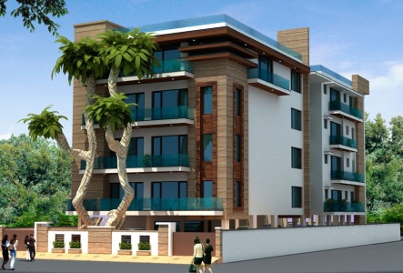 RWA Defence Colony Block A South Delhi, Defence Colony Resale Price ...