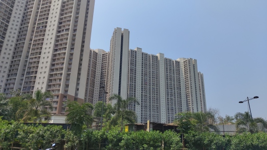1 BHK Apartment / Flat for sale in Indiabulls Greens Panvel Navi Mumbai ...