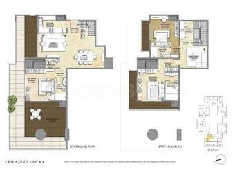 3 BHK Apartment / Flat for sale in Indiabulls Sky Forest Lower Parel ...