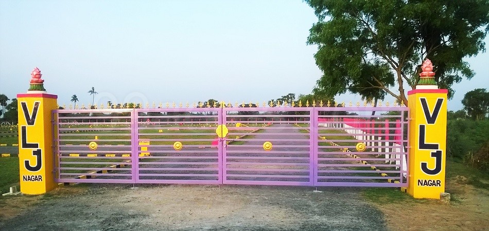 Trinity Lands VLJ Nagar Photos - Oragadam, Chennai South Pictures