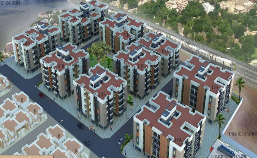 Indian Railway Welfare Organization IRWO Rail Vihar Photos - Ambattur ...