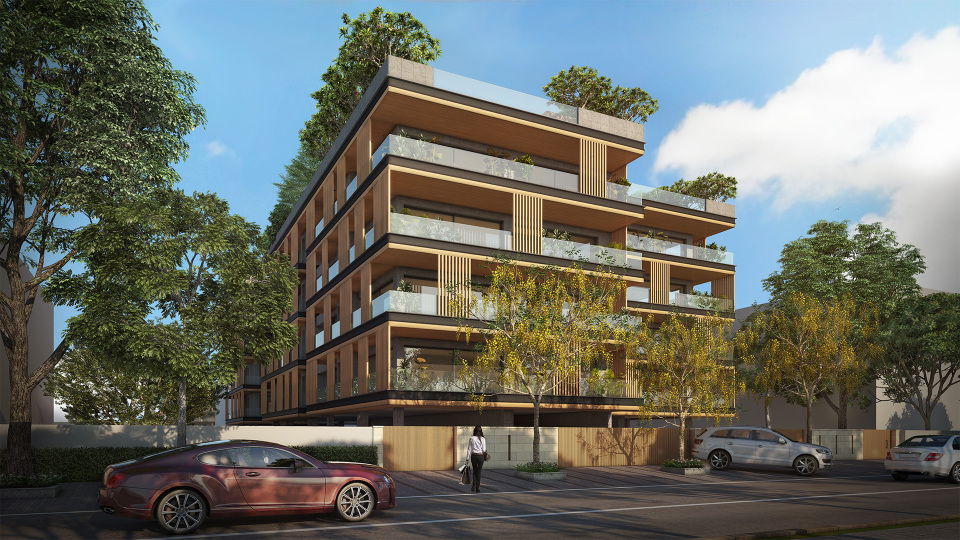 Rang Homes Punjabi Bagh Punjabi Bagh, Delhi Resale Price List, Brochure ...