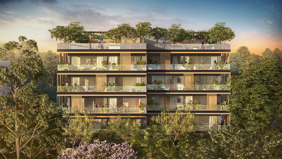 Rang Homes Punjabi Bagh Punjabi Bagh, Delhi Resale Price List, Brochure ...