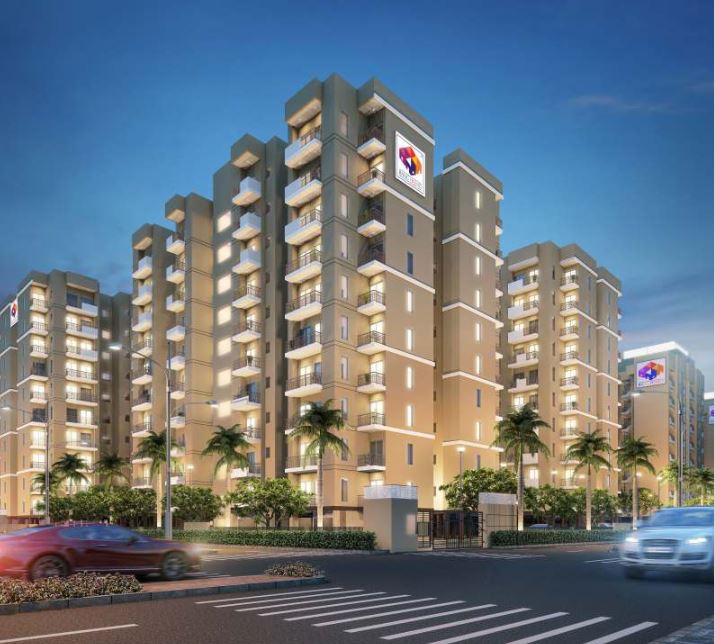 Indo Group Rang Homes Phase 2 Photos And Videos - Dharapur, Guwahati ...