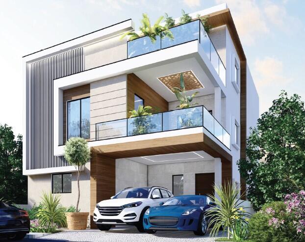 AMR Legacy Hayathnagar, Hyderabad | Price List & Brochure, Floor Plan ...