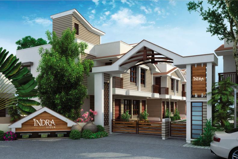 Parshvanath Indra Villa Vadodara, Atladra Resale Price List, Brochure, Floor Plan, Location Map ...