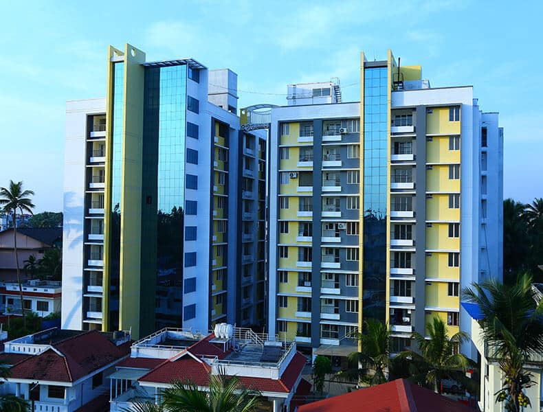 Indraneelam Sanctum Sanctorum South Nada, Guruvayoor Resale Price List ...
