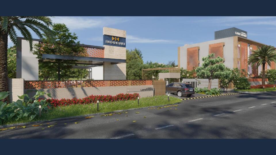 Indukuri Lake Shore Nagole, Hyderabad | Price List & Brochure, Floor ...