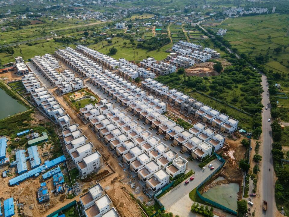 Indukuri Lake Shore Nagole, Hyderabad | Price List & Brochure, Floor ...