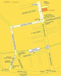Indus Cityscapes Constructions Indus Amber Map - Saidapet, Chennai ...