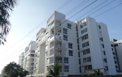 3 BHK / Bedroom Apartment / Flat for rent in Indus Anantya Navalur ...