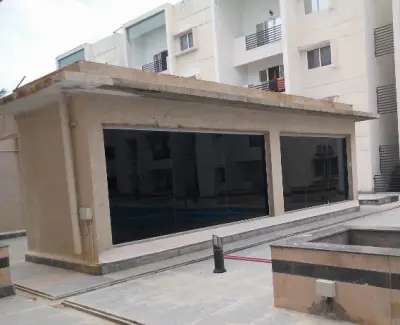 3 BHK / Bedroom Apartment / Flat for rent in Indus Anantya Navalur ...