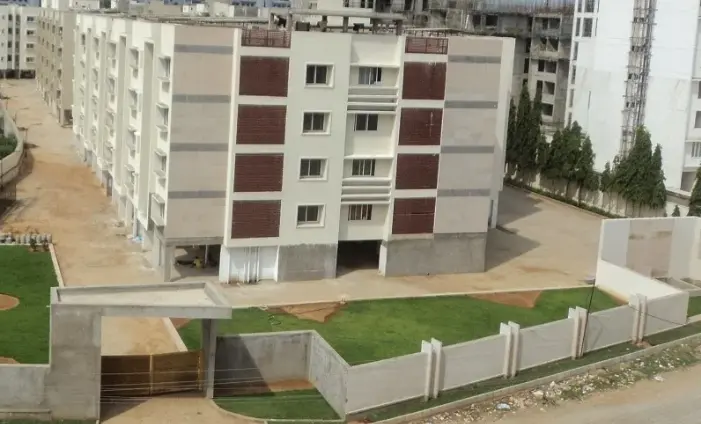 Indus Anantya Navalur, Chennai Resale Price List, Brochure, Floor Plan ...