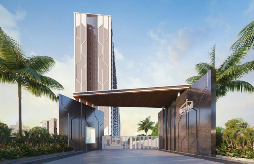 Infini Jagtap City Wadmukhwadi, Charholi | Price List & Brochure, Floor ...