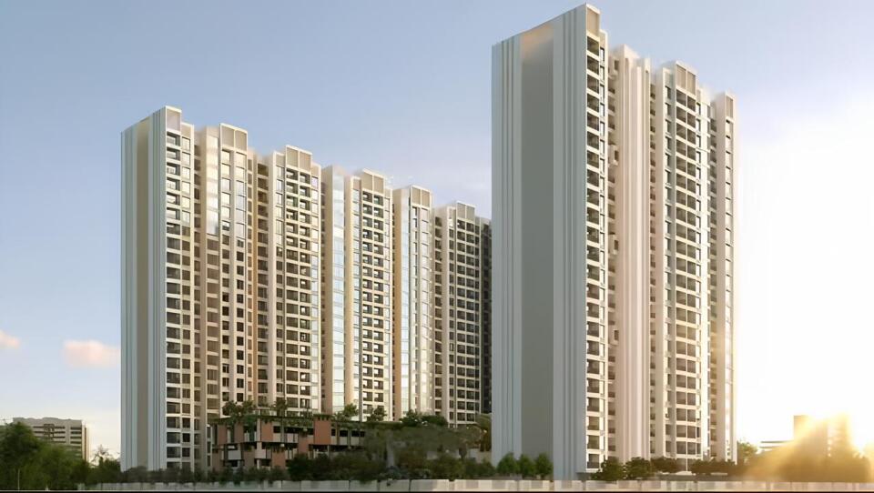 Infinity Legacy Milestone Punawale, Pune | Price List & Brochure, Floor ...